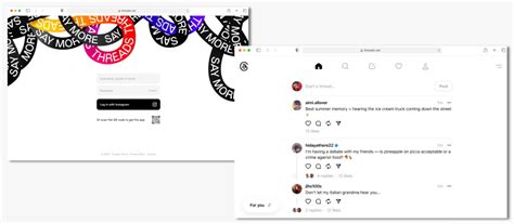 Threads Web版上線 iThome