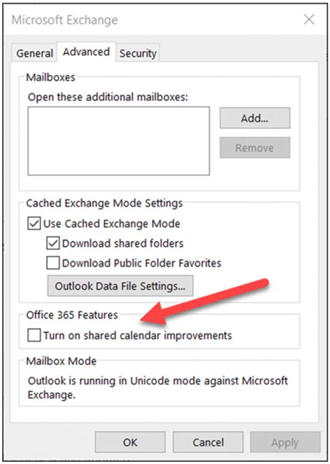 Shared Calendars Improvements In Outlook For Windows Microsoft