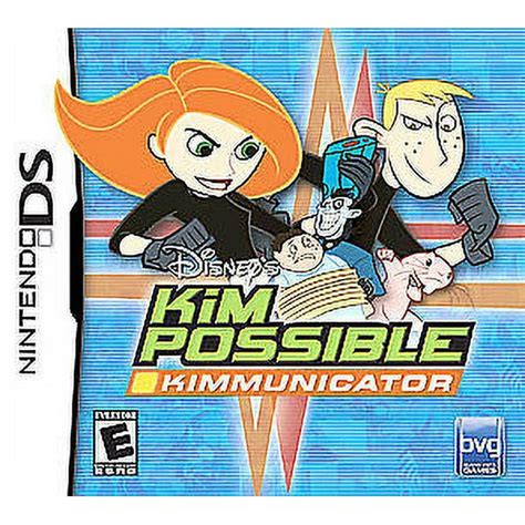 Kim Possible Kimmunicator
