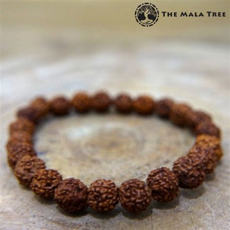 RUDRAKSHA Bracelet - The Mala Tree