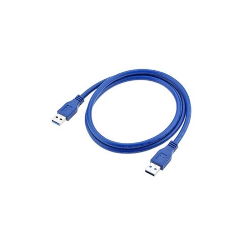 Customized Super Speed USB 3 0 A Male To A Male Cable Suppliers Manufacturers Factory STARTE
