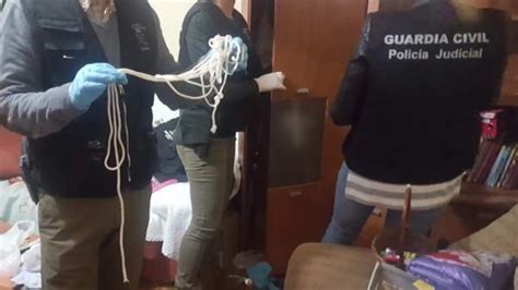 Prisión Provisional Sin Fianza Para El Violador De Marín Acusado De Al