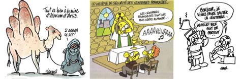 Charlie Hebdo In Memoriam Ecología Práctica