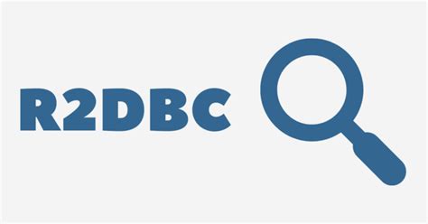 Spring Data R Dbc Query By Example Vinsguru