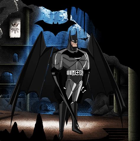 Jl Batman Kingdom Come By Alexbadass On Deviantart