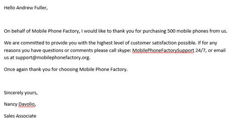Performing Mail Merge With Radwordsprocessing