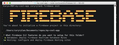 deploy node js to firebase hosting by arifin kurnia skyshidigital