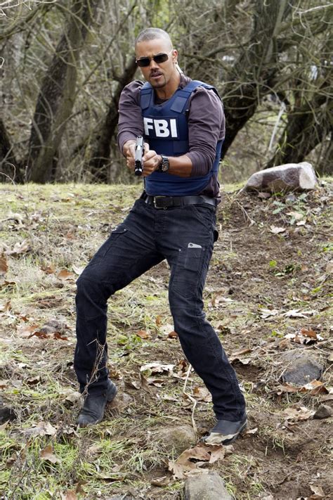 Shemar Moore On Criminal Minds Pictures POPSUGAR Entertainment Photo