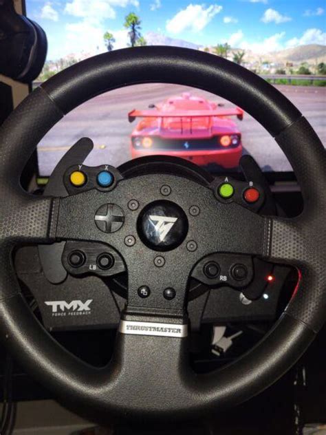 Thrustmaster TMX PRO