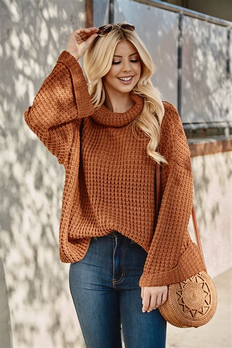 CROPPED TURTLENECK SWEATER Mysite Sweaters Ribbed Turtleneck Sweater Turtleneck Sweater