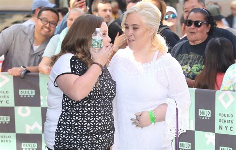 Mama June Didnt Steal Money From Daughter Alanas Bank Account