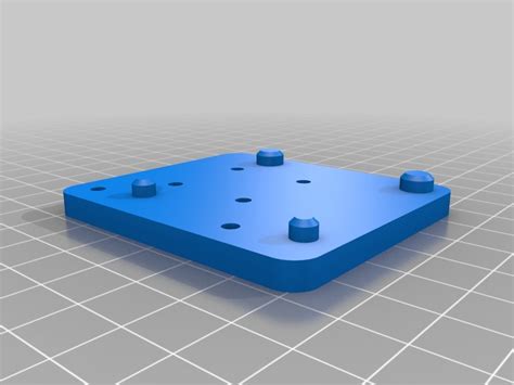 Free 3d File Creality Ender 3 Y Axis Mgn12h Linear Rail Mod I3 Style Belt Clamp・3d Printing