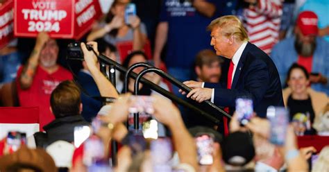 Trump Rusland Mag “doen Wat Het Wil” Met Navo Landen Die Niet Genoeg
