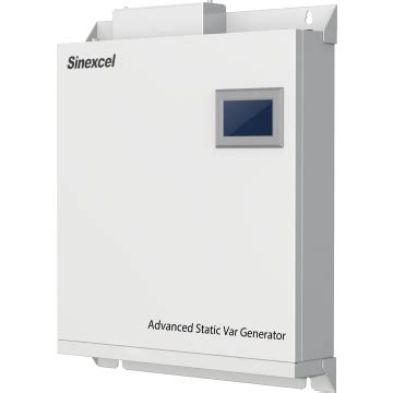 Asvg Advanced Static Var Generator Ultra Series