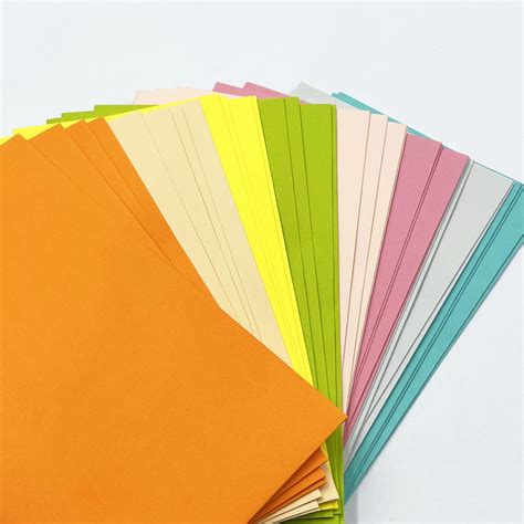 밍크핏 8종 편지봉투 세트 데일리 브릿지 공식스토어