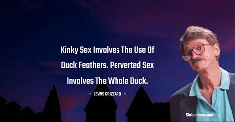 Kinky Sex Involves The Use Of Duck Feathers Perverted Sex Involves The