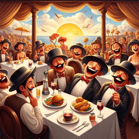 100 Taste Tickling Restaurant Puns To Feast Your Funny Bone