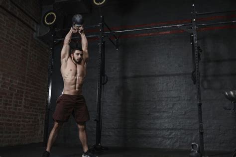 The Ultimate List Of 82 Kettlebell Exercises With Pdf