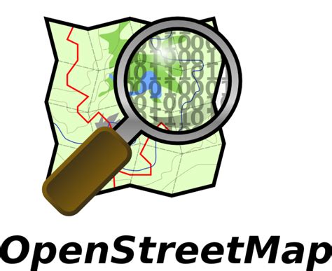 开源地理数据openstreetmap的使用 标点符