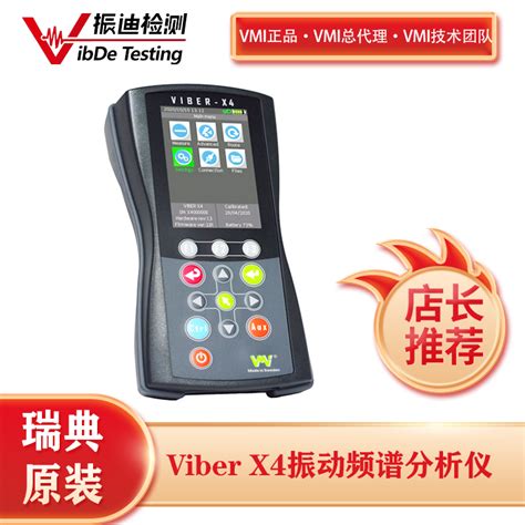 振动分析仪振迪检测