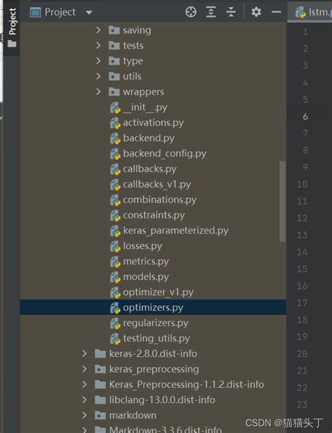 完美解决一切python报错cannot Find Reference ‘xxx‘ In ‘xxxxx‘，详细步骤python猫头丁 Gitcode 开源社区