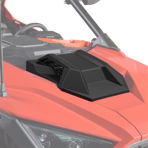 Buy Sautvs Turbo Hood For Polaris Rzr Pro Xp Pro R Turbo R Front Turbo