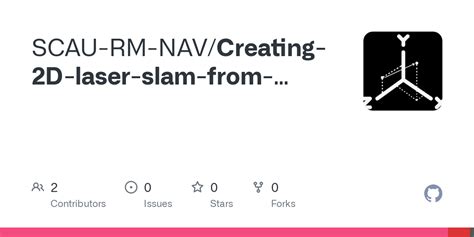 GitHub SCAU RM NAV Creating 2D Laser Slam From Scratch