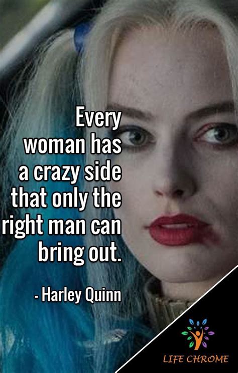 Pin By Heather Zecha Thomas On Sayings Harley Quinn Quotes Harly