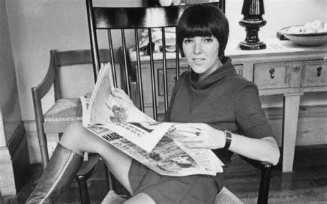 Addio Alla Creatrice Della Minigonna E Del Collant Mary Quant 93 La