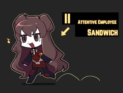Employee Project Moon And 1 More Drawn By Yumeyuk0 Danbooru