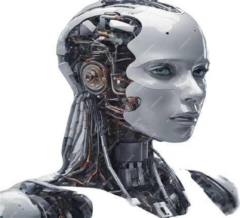 Premium Vector Ai Robot Design Vector