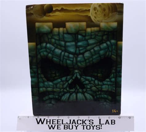 Spirit Of King Grayskull Sdcc 2008 Exclusive Mattel Motu Masters Of The