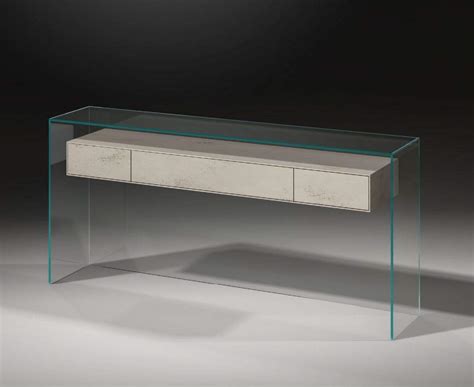 Fly Glaskonsole Dreieck Design Stilpunkte