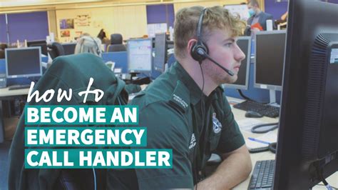 What A Career As An Emergency Call Handler Looks Like