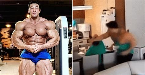 징맨 황철순 아내 무차별 폭행 영상 논란 연출된 상황일 뿐 해명 Snsfeed 제휴콘텐츠 제공 실시간 핫이슈