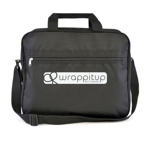 Branded Document Bag Limelight Publicity