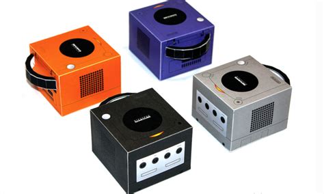 Gamecube Papercraft V1 By Jtec1 On Deviantart