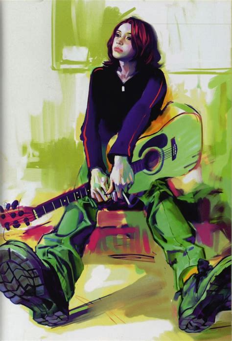 Benjamin Zhang Bin 本杰明 Illustrazioni Disegni Bei Disegni