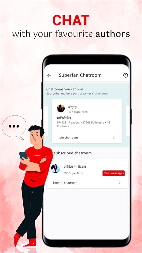 Pratilipi Mod Apk 6 72 1 Premium Unlocked For Android