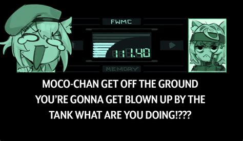 Fuwawa Abyssgard Mococo Abyssgard Solid Snake And Roy Campbell Hololive And More Drawn By