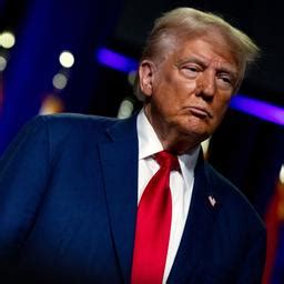 Vorwurf Der Wahlmanipulation Anklageschrift Belastet Trump Schwer