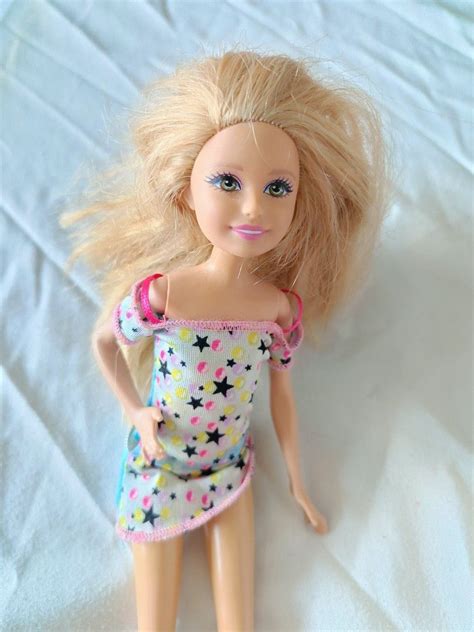 Barbie Steffi Doll Hobbies And Toys Toys And Games On Carousell