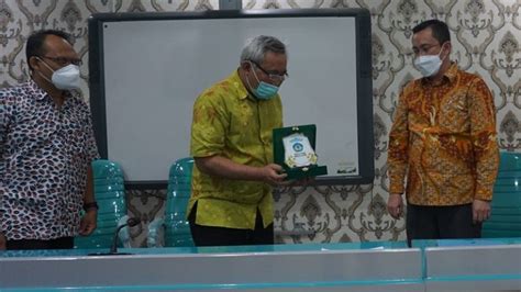 Penandatanganan MoU PKS Dan RPK Antara PT Cargill Indonesia Dengan