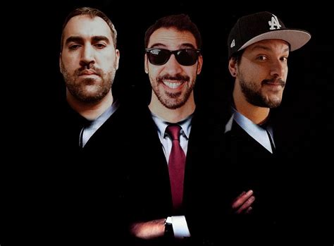 Funkfellas Estrena Las Sobras Y Se Alista Para El Lanzamiento De Su