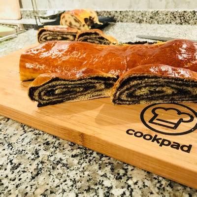 Bejgli mákos diós Andrea von Sattler receptje Cookpad receptek