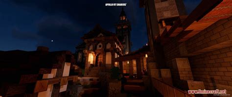 Apollo Rt Shaderpack 1 20 1 1 19 4 Mc Mod Net