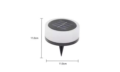 Solar Outdoor Path Indicator Light Leahanko Garden Lantern