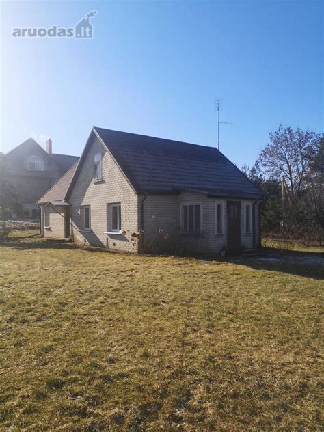 Namas Lazdijų R Kailinių K Dugnų G Mūrinis Namas Nekilnojamo Turto Skelbimai Aruodas Lt