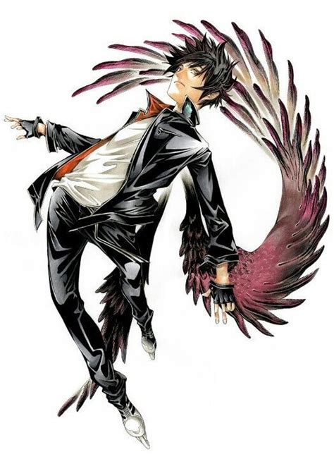Pin De Zairu Selasor En Air Gear Arte De Personajes Personajes