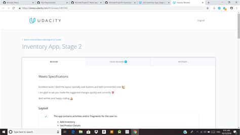 GitHub Thirulak Project9 Inventory App2 Udacity Google India Challenge Scholar Android